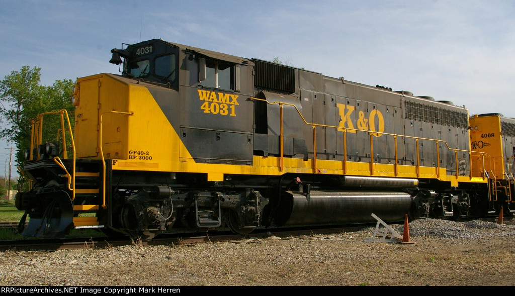 WAMX 4031